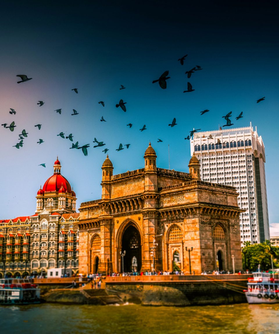 Mumbai City Tour TOGA Mumbai City Tour TOGA